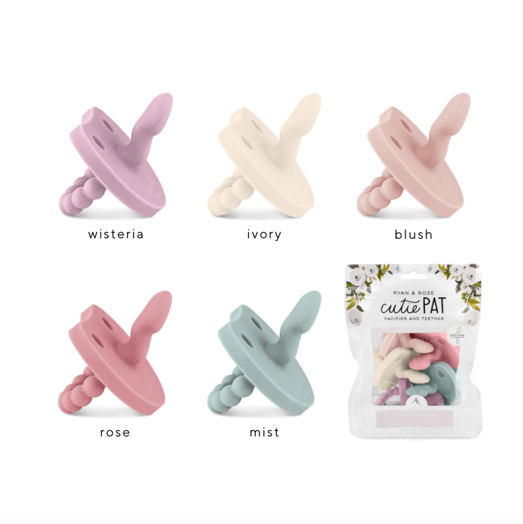 CUTIE PAT SMILE KIT – Chickadee Baby Company