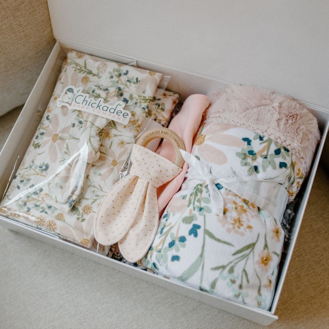 JUST HATCHED BOX – Chickadee Baby Company