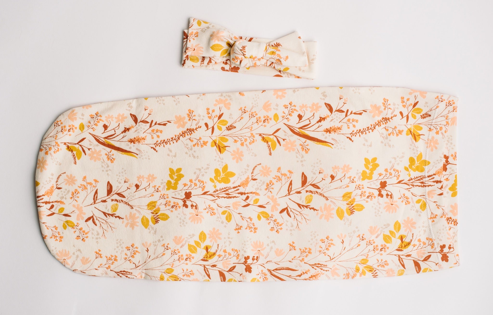 Swaddle Pod in Nature Walk Yellowstone – Chickadee Baby Company